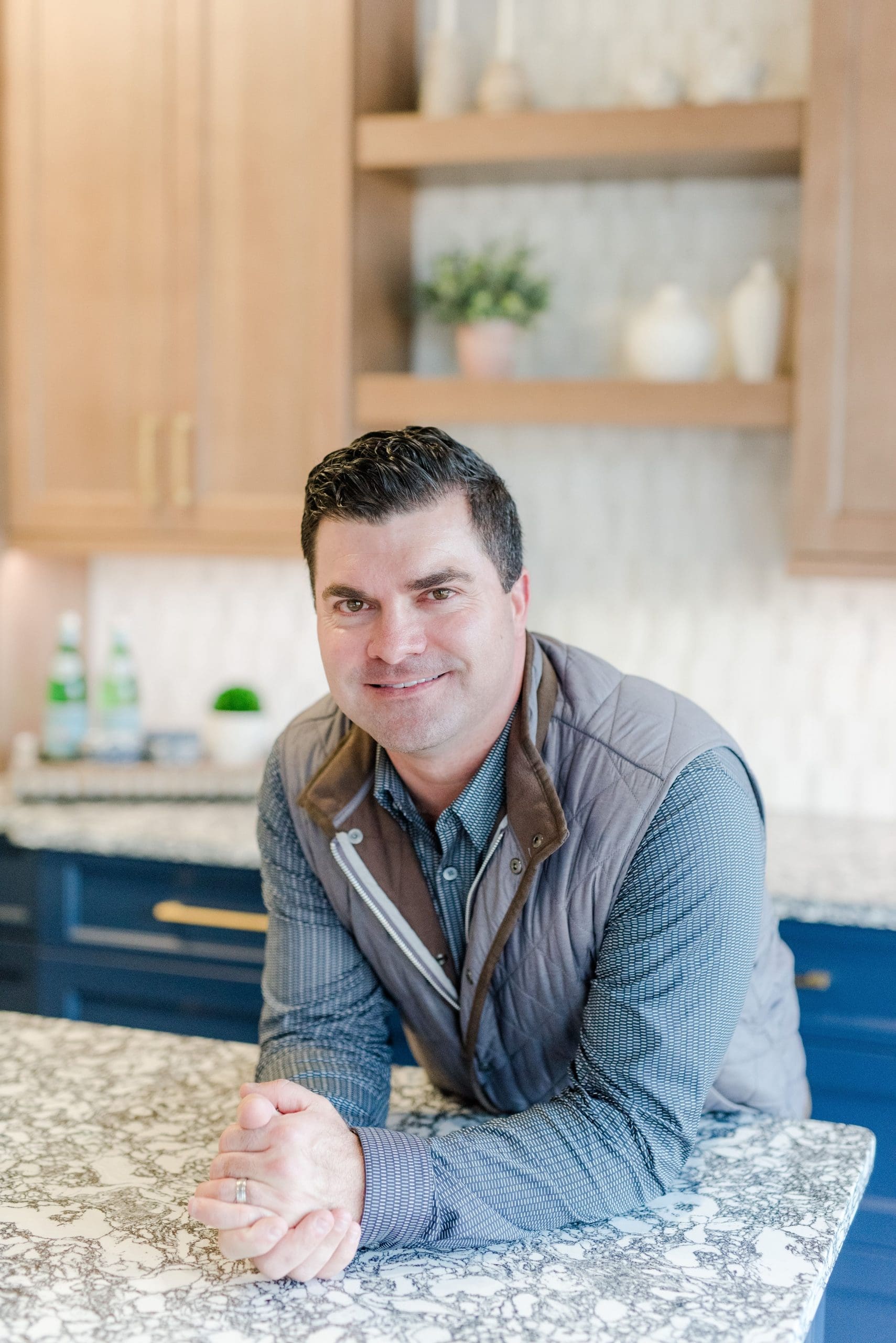 Meet Our Team | Baxter Cabinets, SC